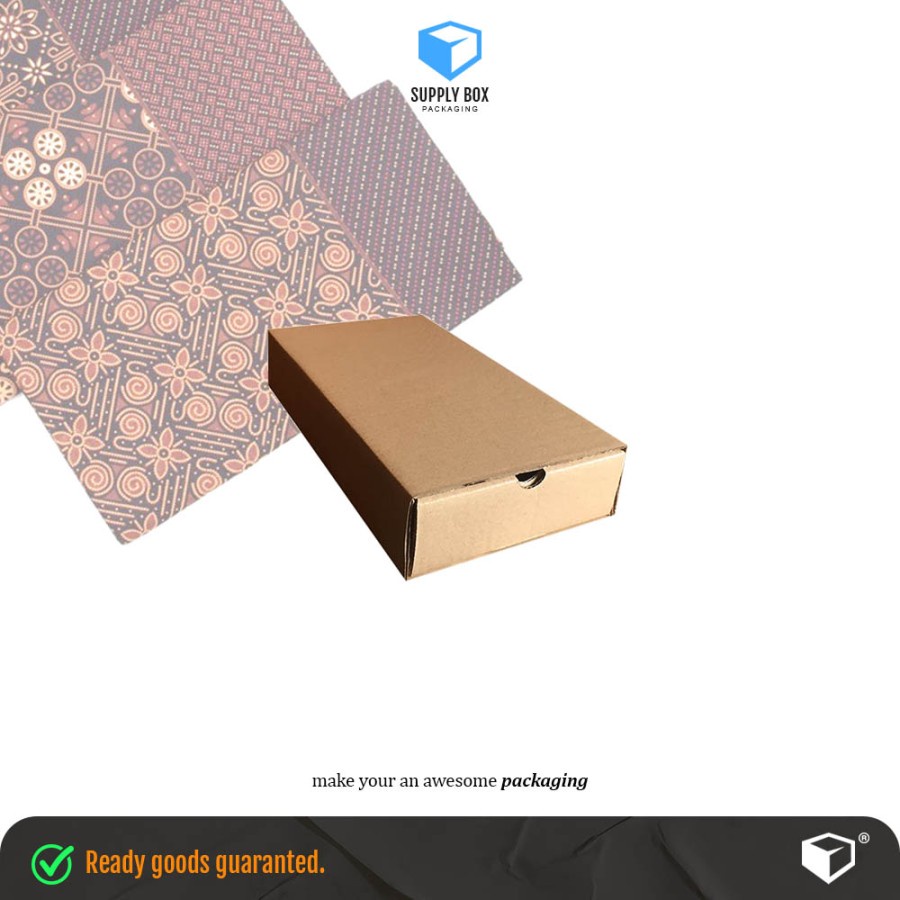 Jual KARDUS BOX PACKAGING 30x15x5 cm | Kardus | Karton | Corrugated ...