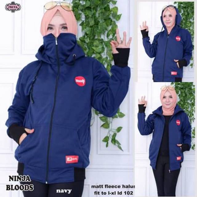 Jual JAKET NINJA | Shopee Indonesia