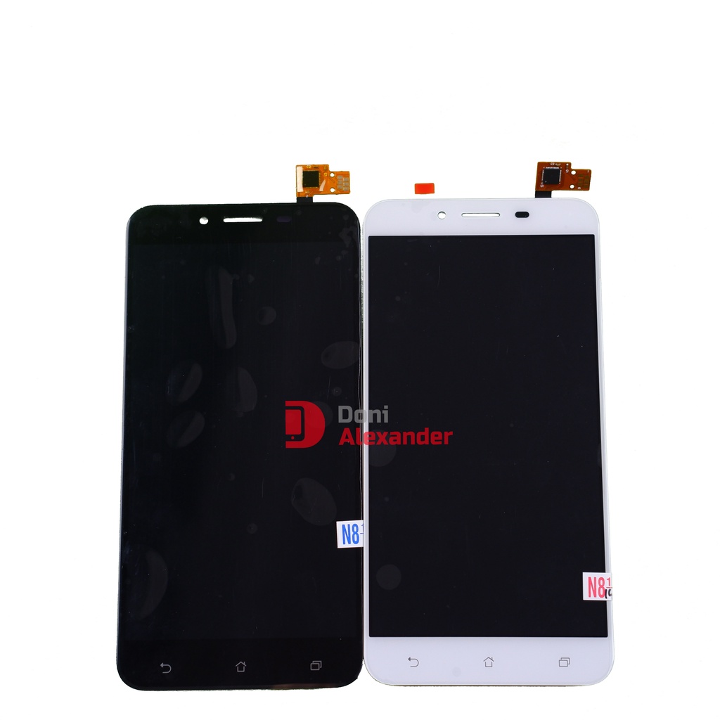 Jual LCD TOUCHSCREEN ASUS ZENFONE 3 MAX 5.5 INCH ZC553KL X00DD COMPLETE ...