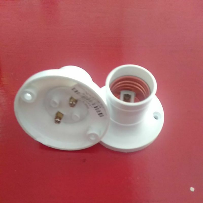 Jual FITTING MIKOTEK PLAFOND BULAT | Shopee Indonesia