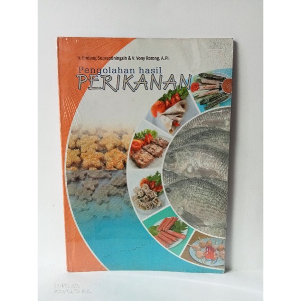 Jual BUKU PENGOLAHAN HASIL PERIKANAN | Shopee Indonesia Jual BUKU PENGOLAHAN HASIL PERIKANAN | Shopee Indonesia