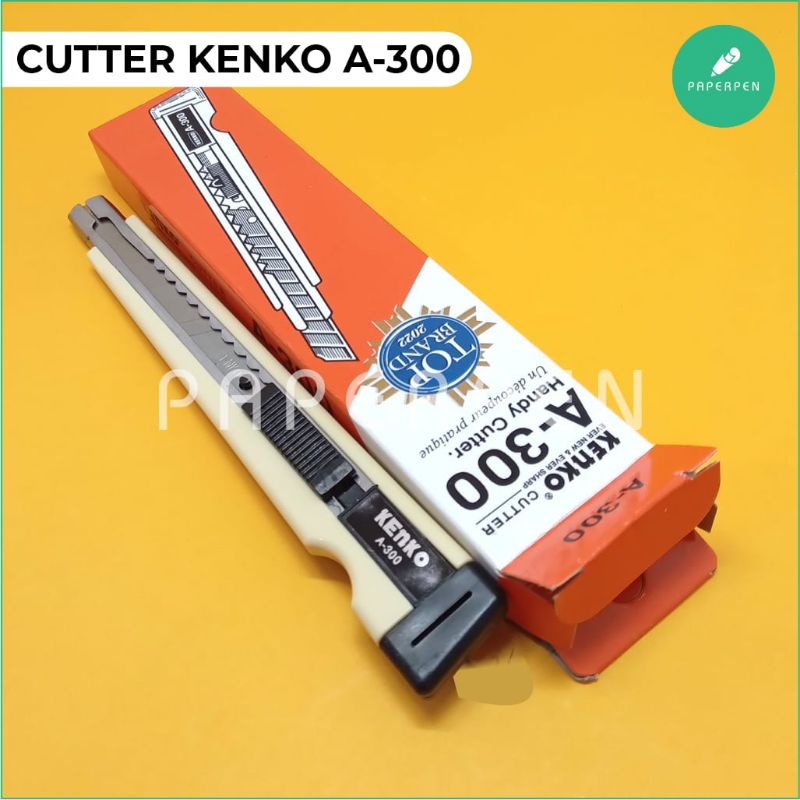 Jual Cutter Kenko A300 | Shopee Indonesia