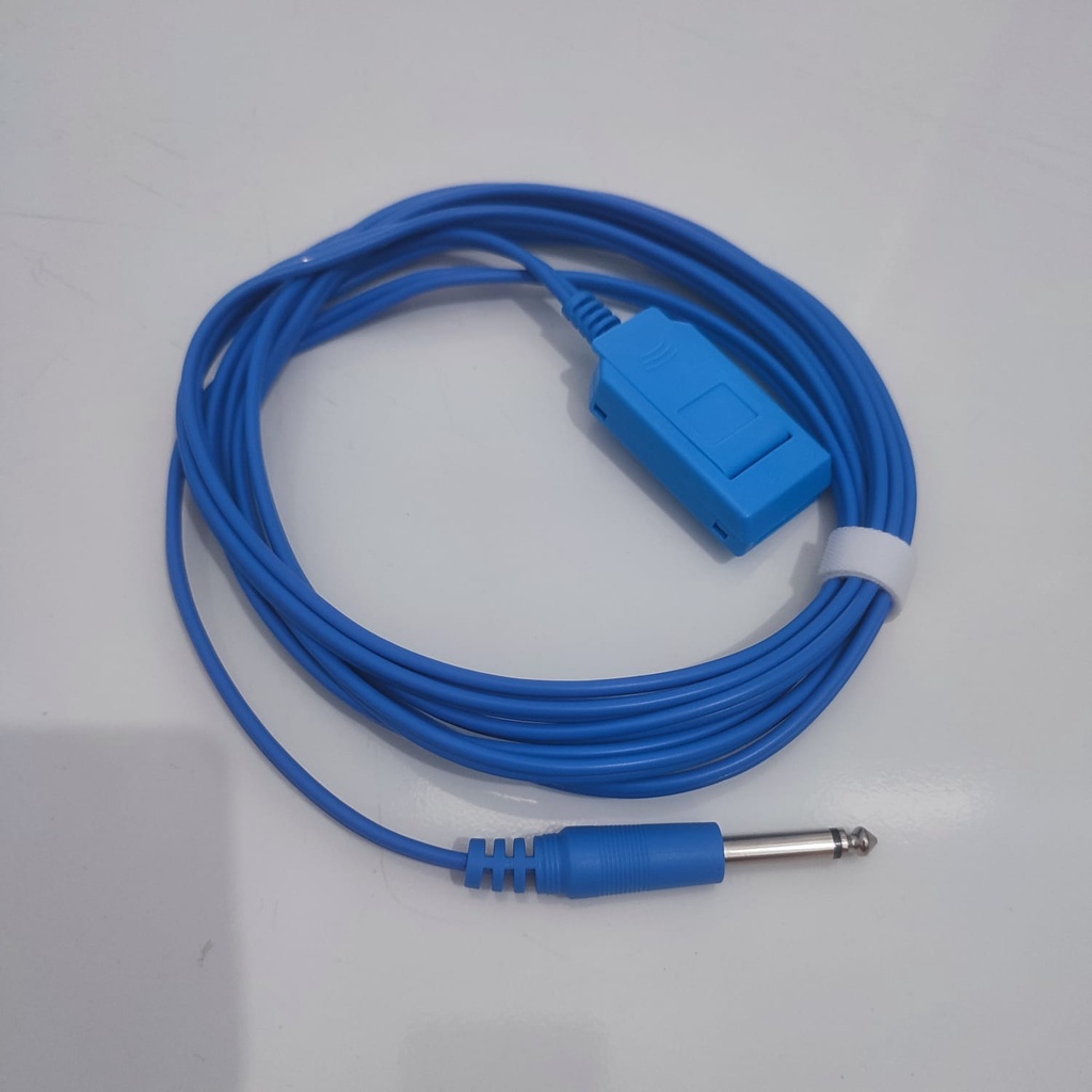 Jual Kabel Grounding Pad ESU Tipe Mono Jack / Single Jack | Shopee ...
