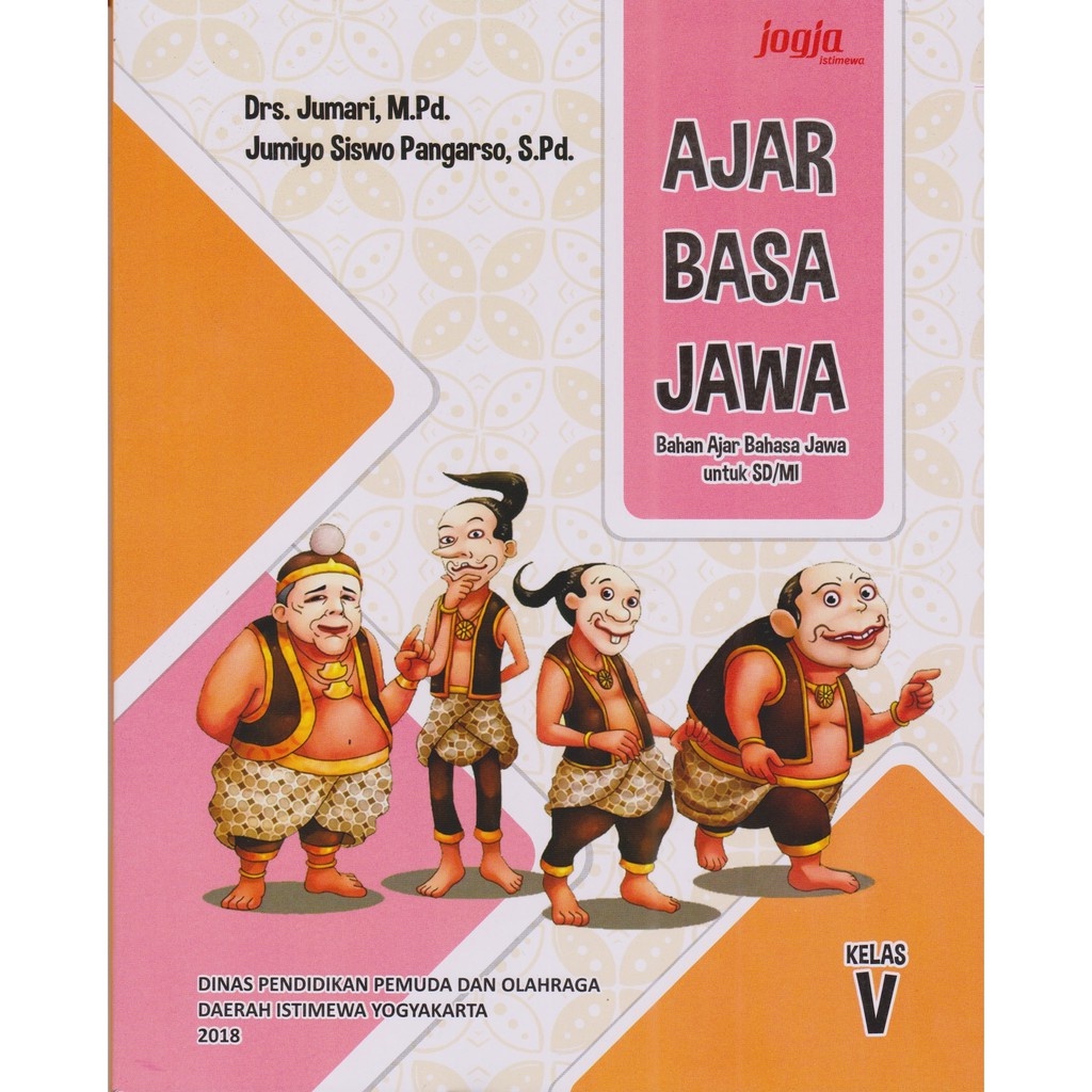 Jual BUKU AJAR BASA JAWA V | Shopee Indonesia