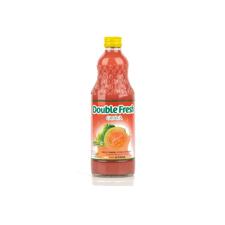 Jual Double Fresh Guava 650ml | Shopee Indonesia