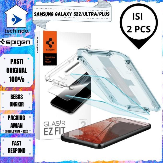 Jual HARGA TERBAIK!!! Tempered Glass Samsung Galaxy S22 Ultra Plus ...