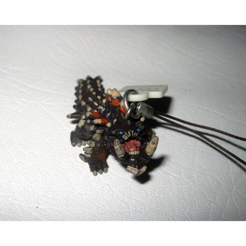 Jual Action Figure Akantor Monster Hunter Monster Mascot Original ...