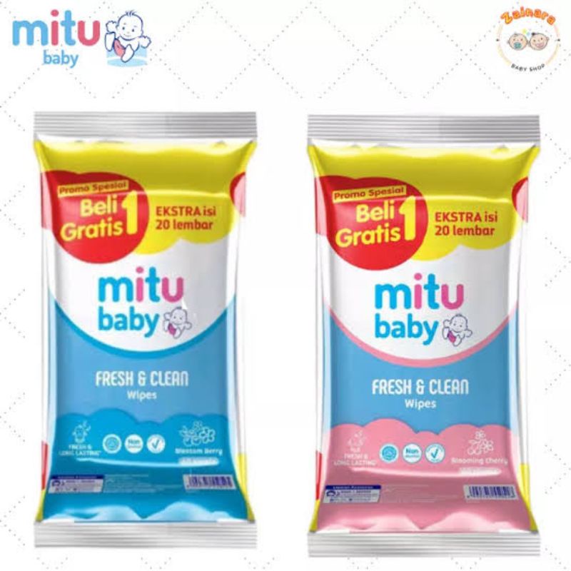 Jual TISSUE BASAH MITU BABY BELI 1 GRATIS 1 50 SHEET + 50 SHEET = 100 ... Jual TISSUE BASAH MITU BABY BELI 1 GRATIS 1 50 SHEET + 50 SHEET = 100 ...