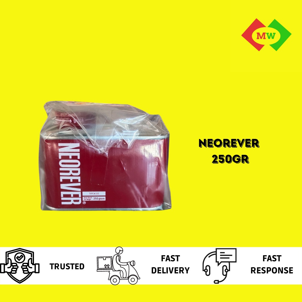 Jual NEOREVER 250 GRAM /SODA API PENGELUPAS CAT | Shopee Indonesia