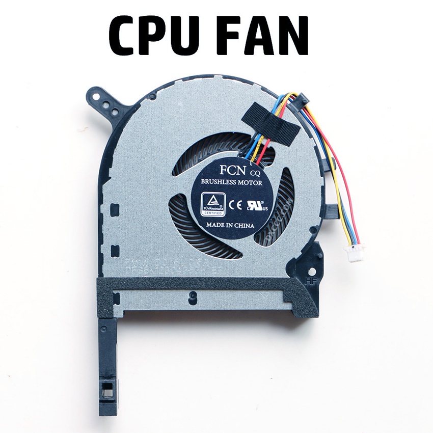 Jual Fan Kipas Laptop ASUS CPU GPU Pengganti Cooling Fan Laptop Untuk ...
