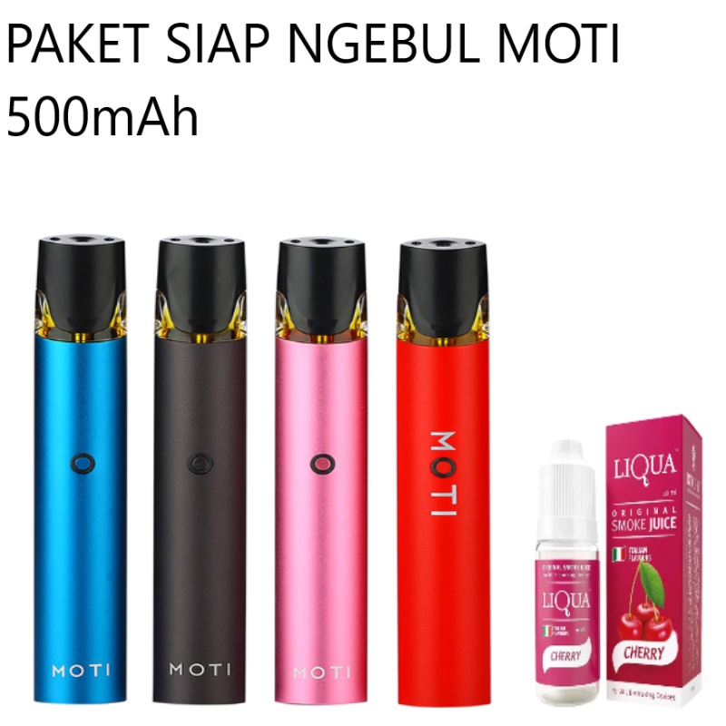 Jual MOTI Classic Device 500 mAh | Shopee Indonesia
