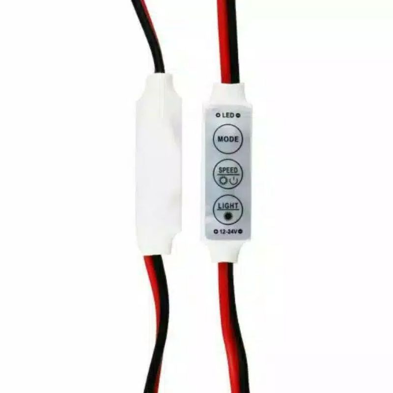 Jual controller modul led RGB dimmer mini 12v-24v | Shopee Indonesia