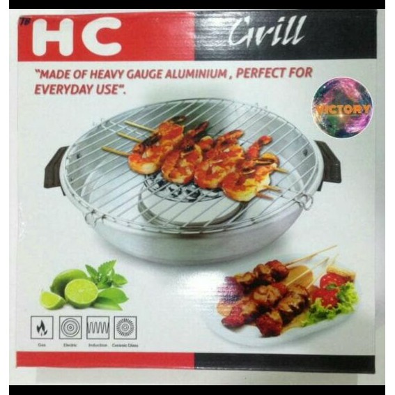 Jual HC Grill 32 cm | Shopee Indonesia