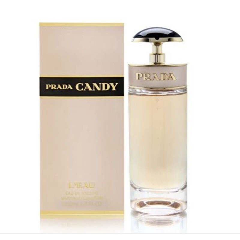 Jual prada candy L'eau Edt 100 ml | Shopee Indonesia