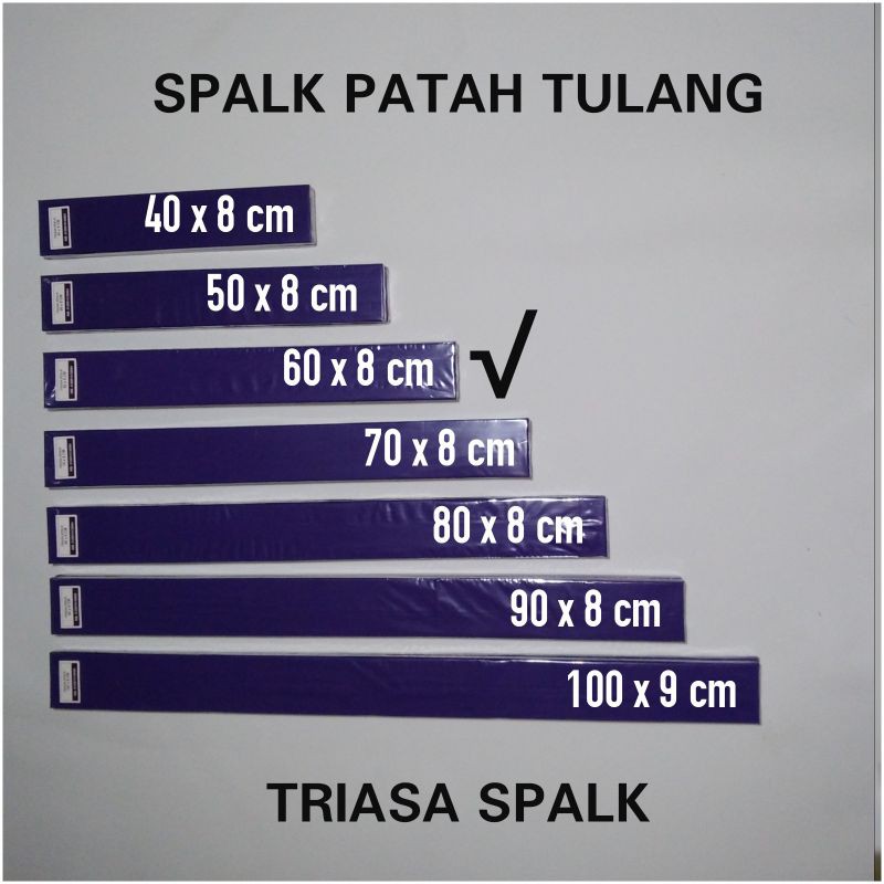 Jual Spalk ukuran 60 × 8 cm | Shopee Indonesia