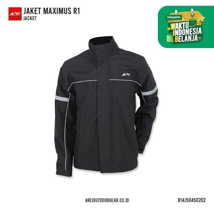 Jual [Jaket motor] Jaket Riding Pria Maximus R1 Arei Outdoorgear ...