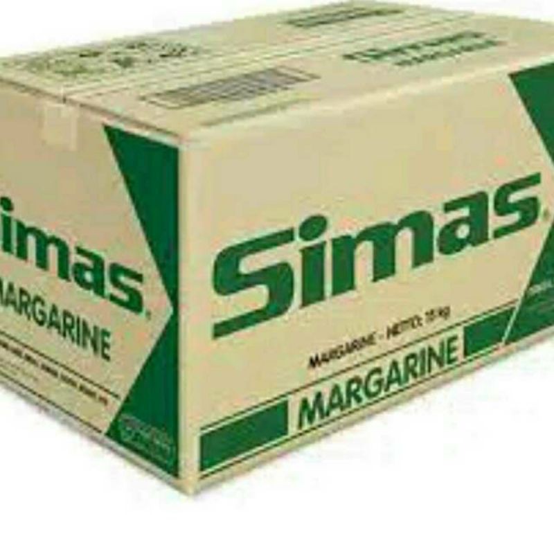 Jual Simas Margarine Kuning 500 GRAM [REPACK] | Shopee Indonesia