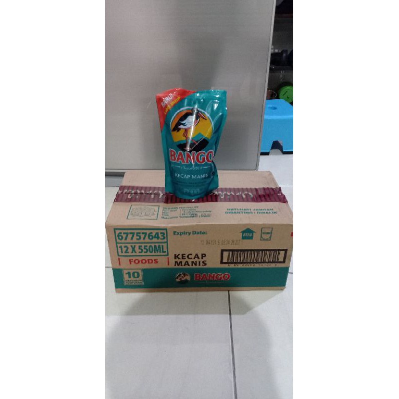 Jual Kecap Manis Bango 720g | Shopee Indonesia