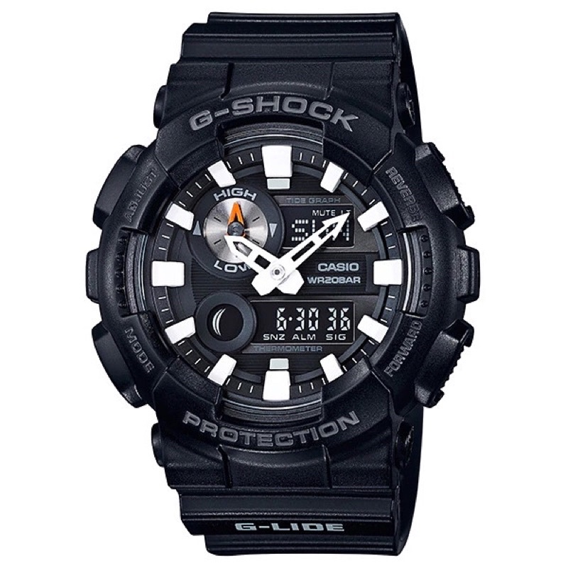 Jual Casio G-Shock Analogue Digital Standart GA-700-1BDR Digital Analog Dial Black Resin Strap ...