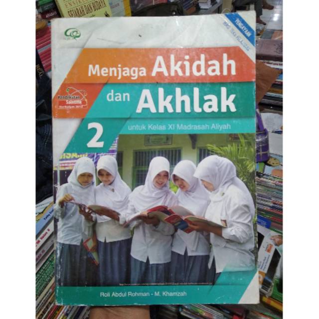 Jual Menjaga Akidah dan Akhlak Xl MA.2013. | Shopee Indonesia
