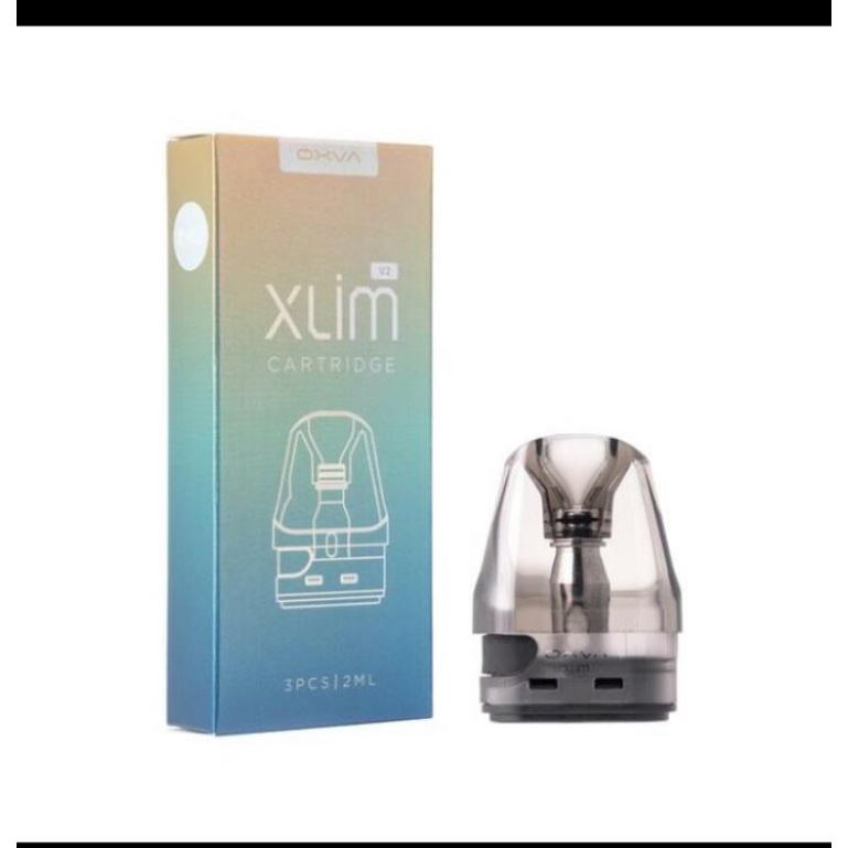 Jual OXVA ~ XLIM ~ V2 ~ CARTRIDGE ~ 0.6 / 0.8 / 1.2 Ω | Shopee Indonesia