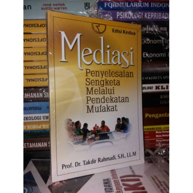 Jual MEDIASI Penyelesaian sengketa melalui pendekatan mufakat. | Shopee ... Jual MEDIASI Penyelesaian sengketa melalui pendekatan mufakat. | Shopee ...
