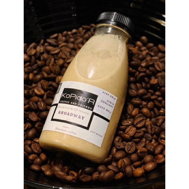 Jual Kopi Broadway KoPido’R | Shopee Indonesia