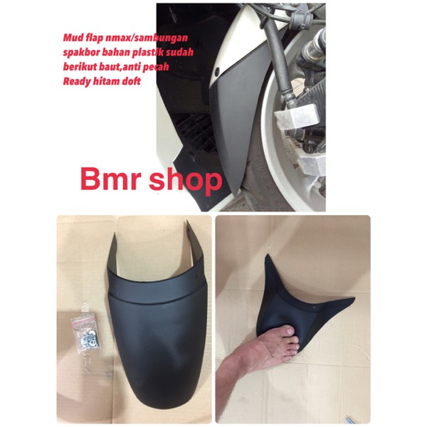 Jual paket modif nmax jok full kulit mbtech/box samping/sandaran/jalu ...