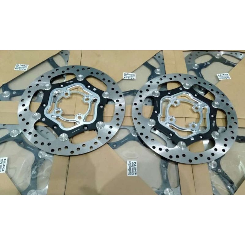 Jual Disk Brembo Racing Original Vietnam ( Ukuran 260mm ) | Shopee ...
