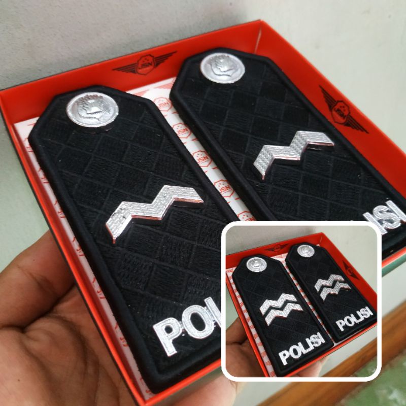 Jual Pangkat PDU AIPDA /AIPTU polri | Shopee Indonesia