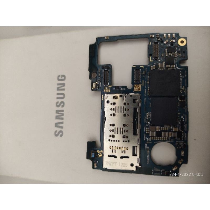 Samsung Galaxy A32 SM-A325F ISP Test Point UFS PinOUT
