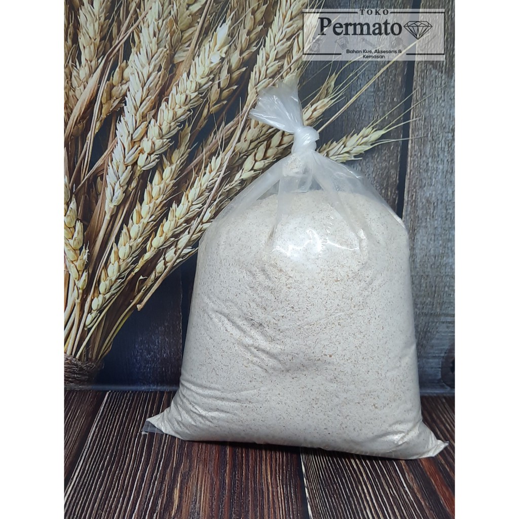 Jual Whole Wheat Flour, Tepung Gandum repack 500g | Shopee Indonesia