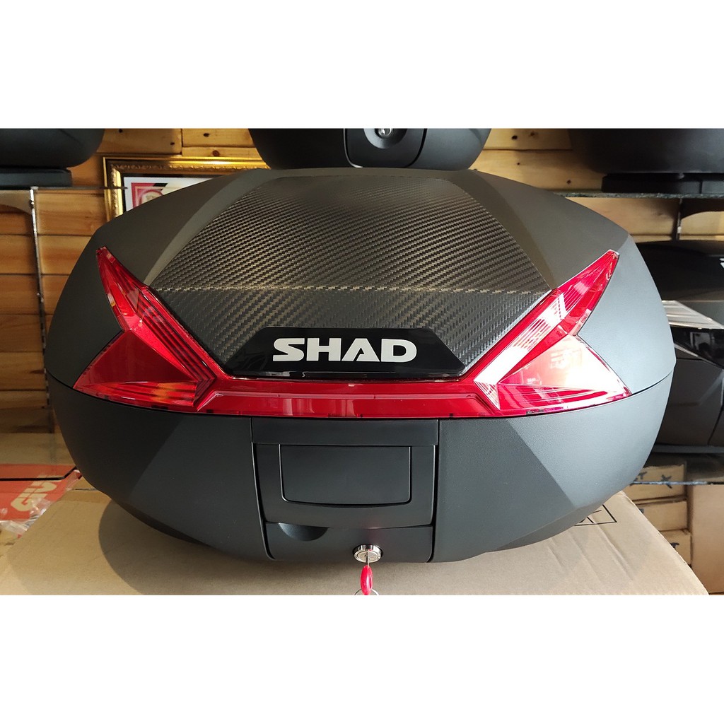 Jual SHAD SH47 Top Box - SHAD Top Box | Shopee Indonesia
