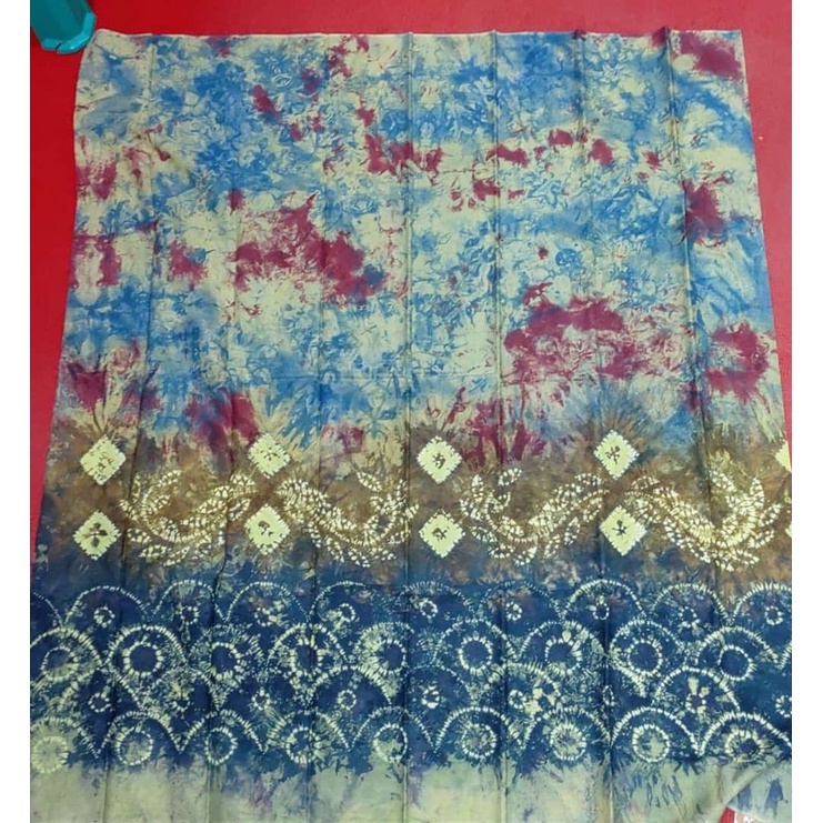 Jual Kain Sasirangan katun polisima Khas Kalimantan Selatan | Shopee ...