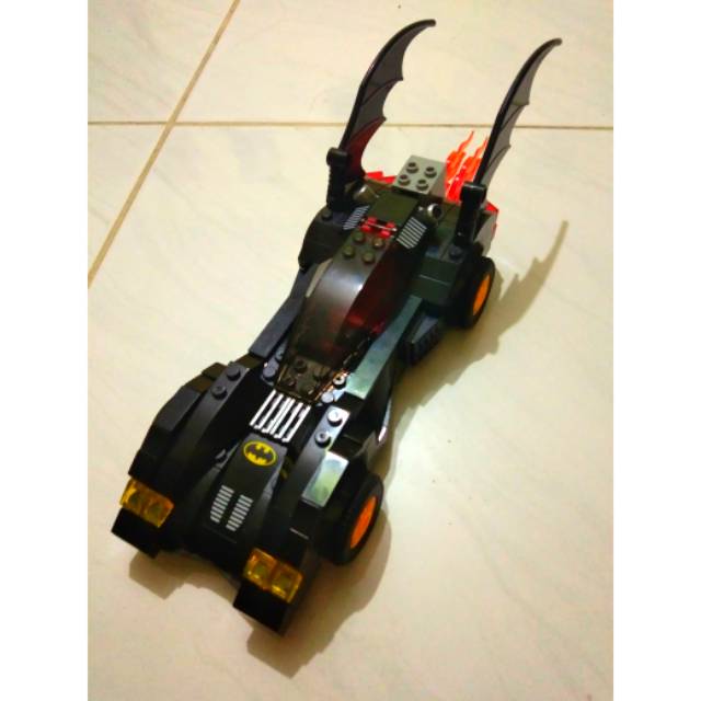 Jual Lego Mobil Batman sudah dirakit | Shopee Indonesia