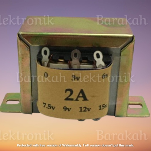 Jual Trafo 2A Satria Travo Audio Power Transformer Universal | Shopee Indonesia