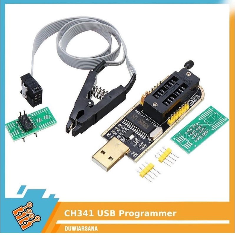 Jual Ch341 Usb Programmer | Shopee Indonesia