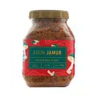 Jual Abon Jamur 200gr | Shopee Indonesia