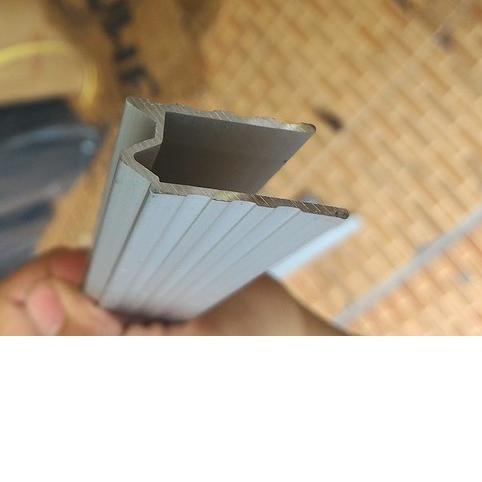 Jual list M / list U motif profil almunium untuk hardcase spesial TEBAL ...