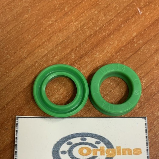 Jual SEAL HYDRAULIC UHS 16 X 24 X 5 MERK VALQUA JAPAN | Shopee Indonesia