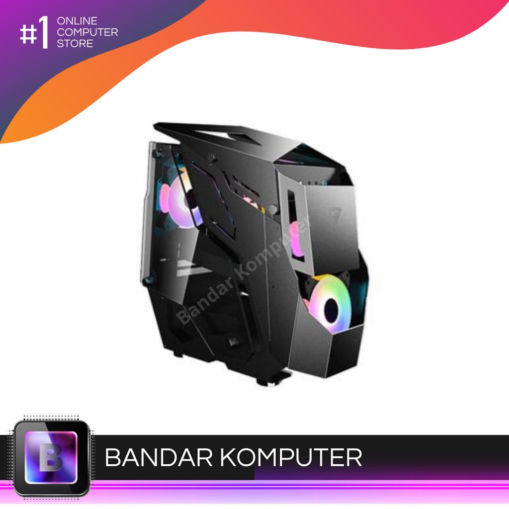 Jual Casing Prime Z[A] - mATX Casing Gaming Prime ZA | Shopee Indonesia