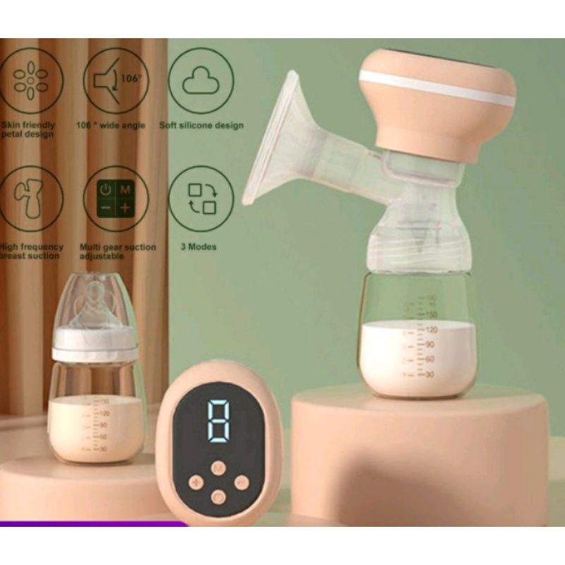 Jual Pompa asi elektrik/pompa asi rechargeable/pompa asi elektrik/pompa ...