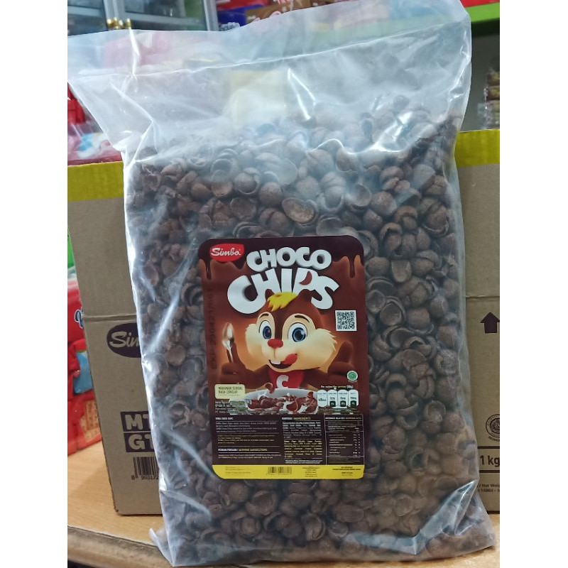 Jual Choco Cips Simba 950 gr | Shopee Indonesia