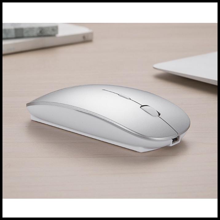 Jual Mouse Bluetooth Bisa Untuk Imac Macbook Baterai Rechargeable ...
