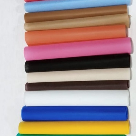 Jual kain warp kain buket bunga 75gsm per meter kain premium promo ...