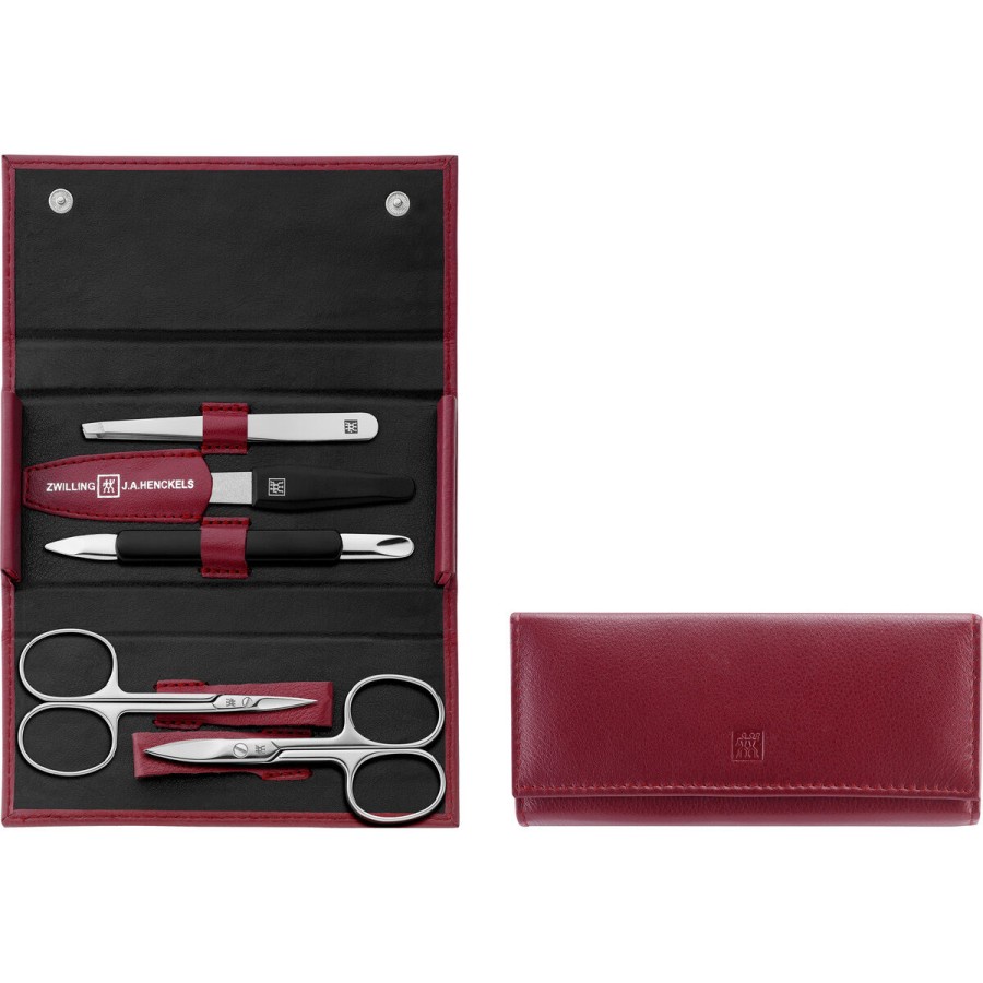 Jual ZWILLING Classic Inox Manicure Set 5 Gunting Kuku Premium ...