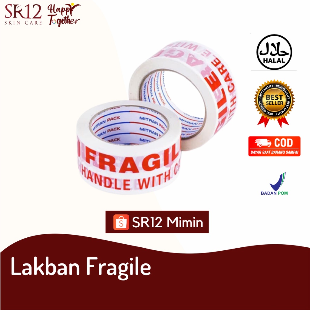 Jual FRAGILE BARANG ANTI DIBANTING | Shopee Indonesia