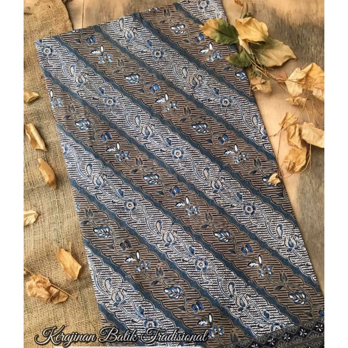 Jual Kain Batik Cap Sogan Warna | Shopee Indonesia