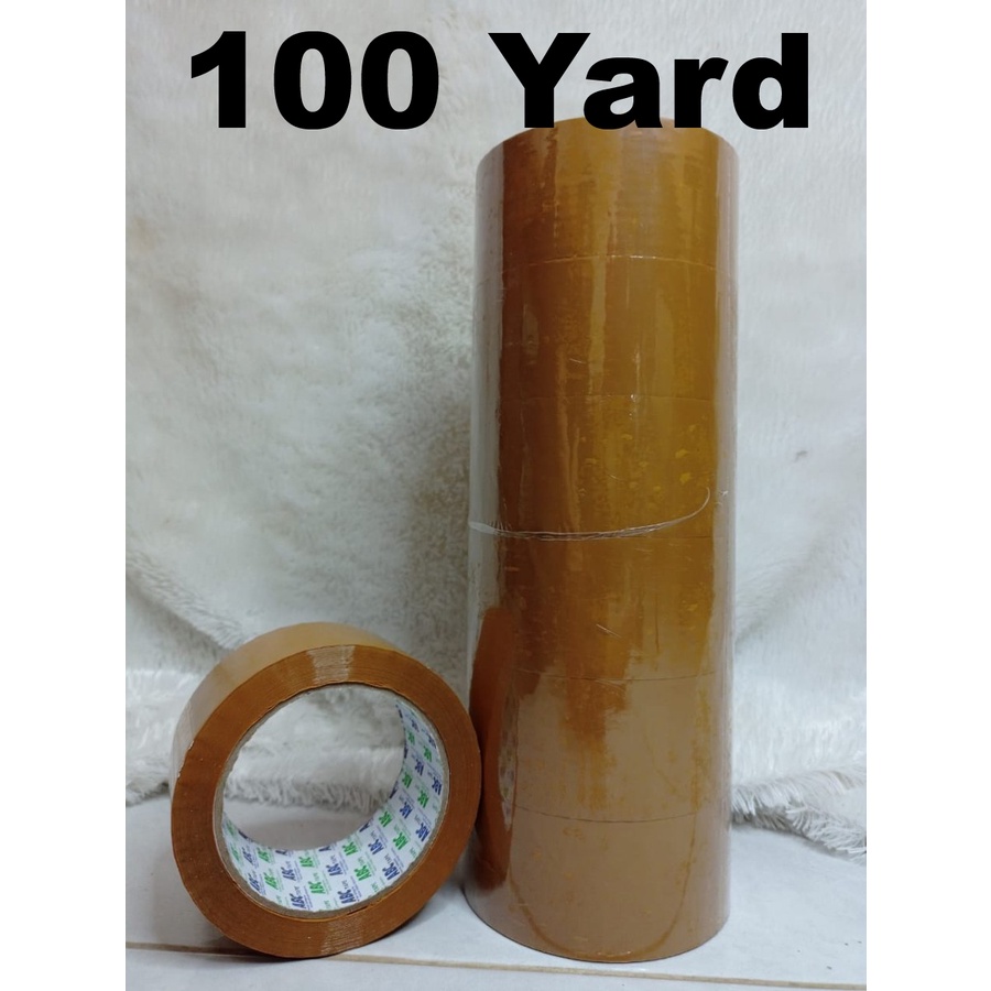 Jual Lakban ABC Tape Murah dan Bagus | Shopee Indonesia