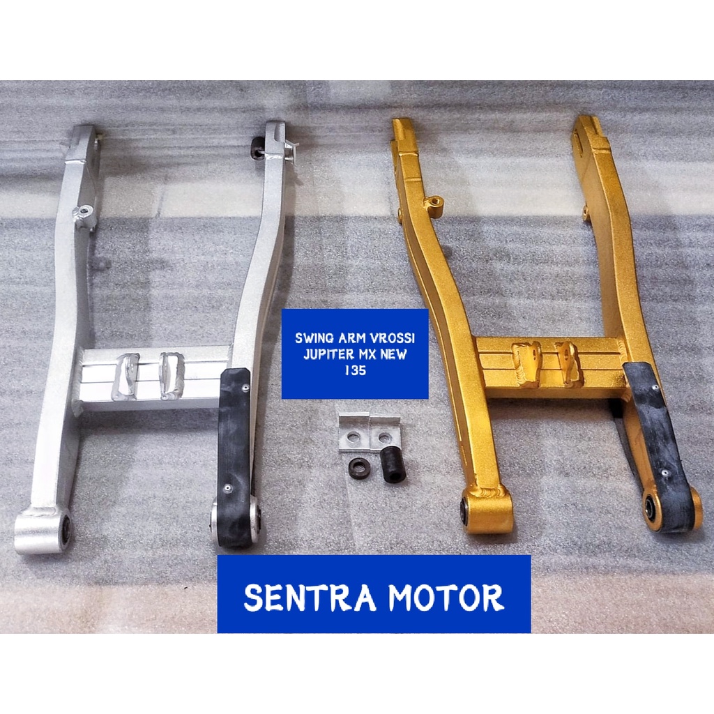 Jual Swing Arm Jupiter MX New 135 VROSSI Arm Variasi Khusus MX NEW 135 ...
